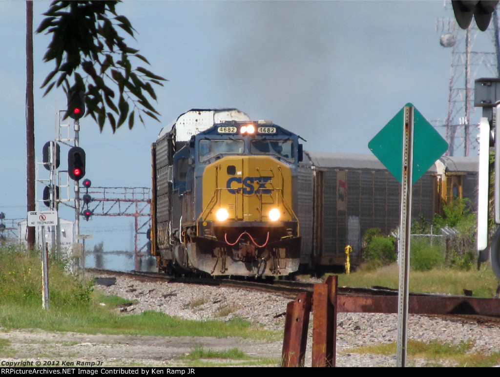 CSX Q235